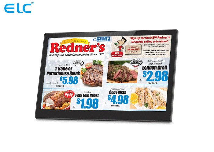 Noten-Viererkabel-Kern-Tablet Androids kapazitives, Handelsandroid - tablet
